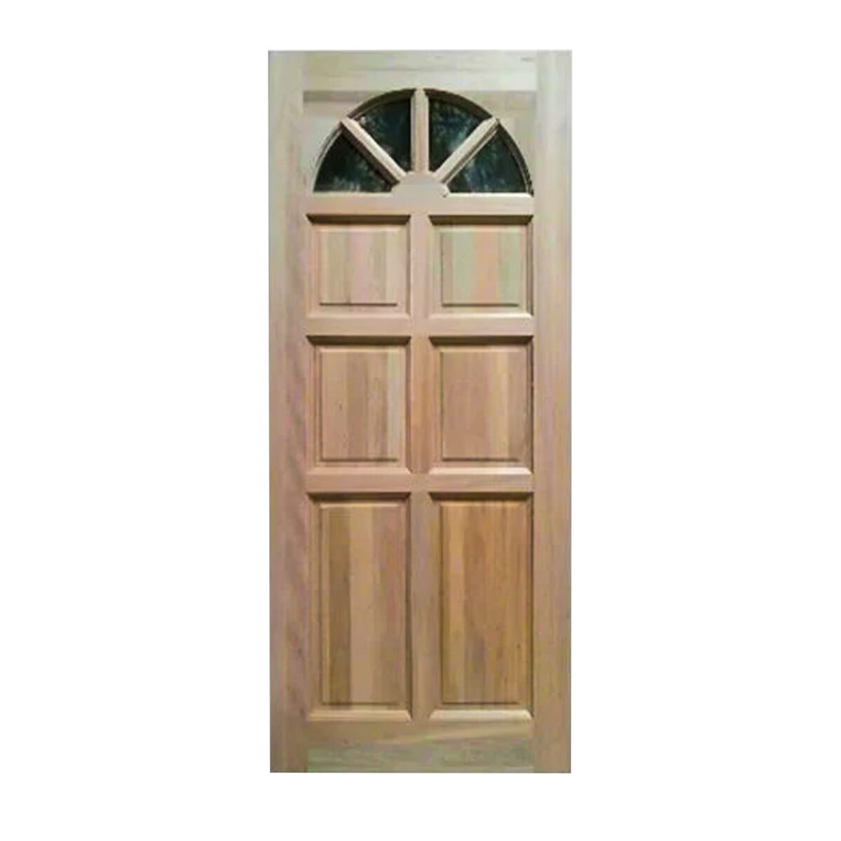 DOOR SOLID MOULDED 80″x32″x40mm CARMELLE - Bluebird Lumber & Hardware ...
